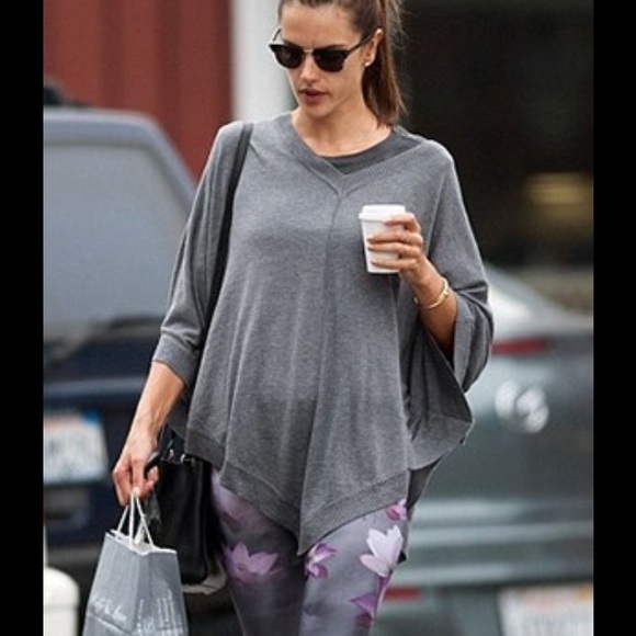 Splendid | Sweaters | Splendid Colorblock Poncho | Poshmark